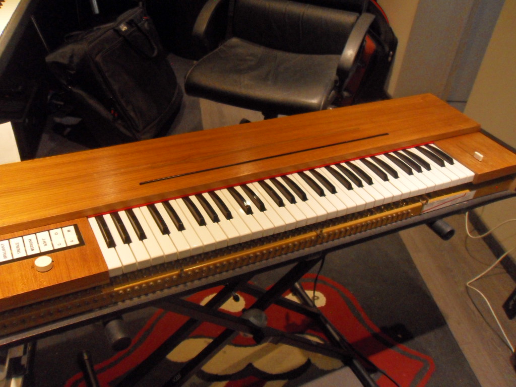 Clavinet D6 Vol.2 - Keyboard Waves