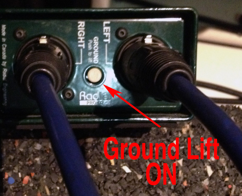 Connections & Background Noise - Keyboard Waves