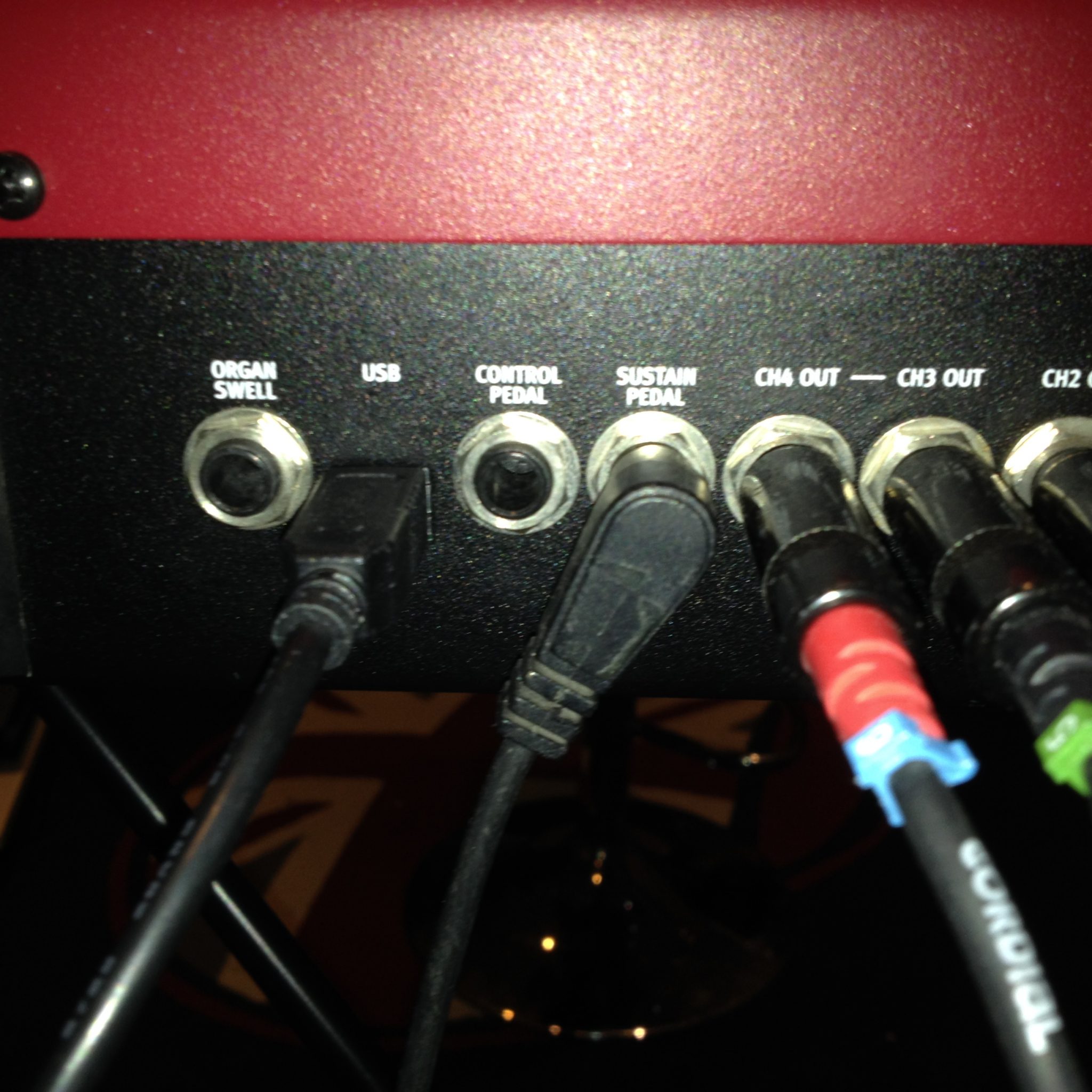 Remove USB Noise from Audio Output - Keyboard Waves