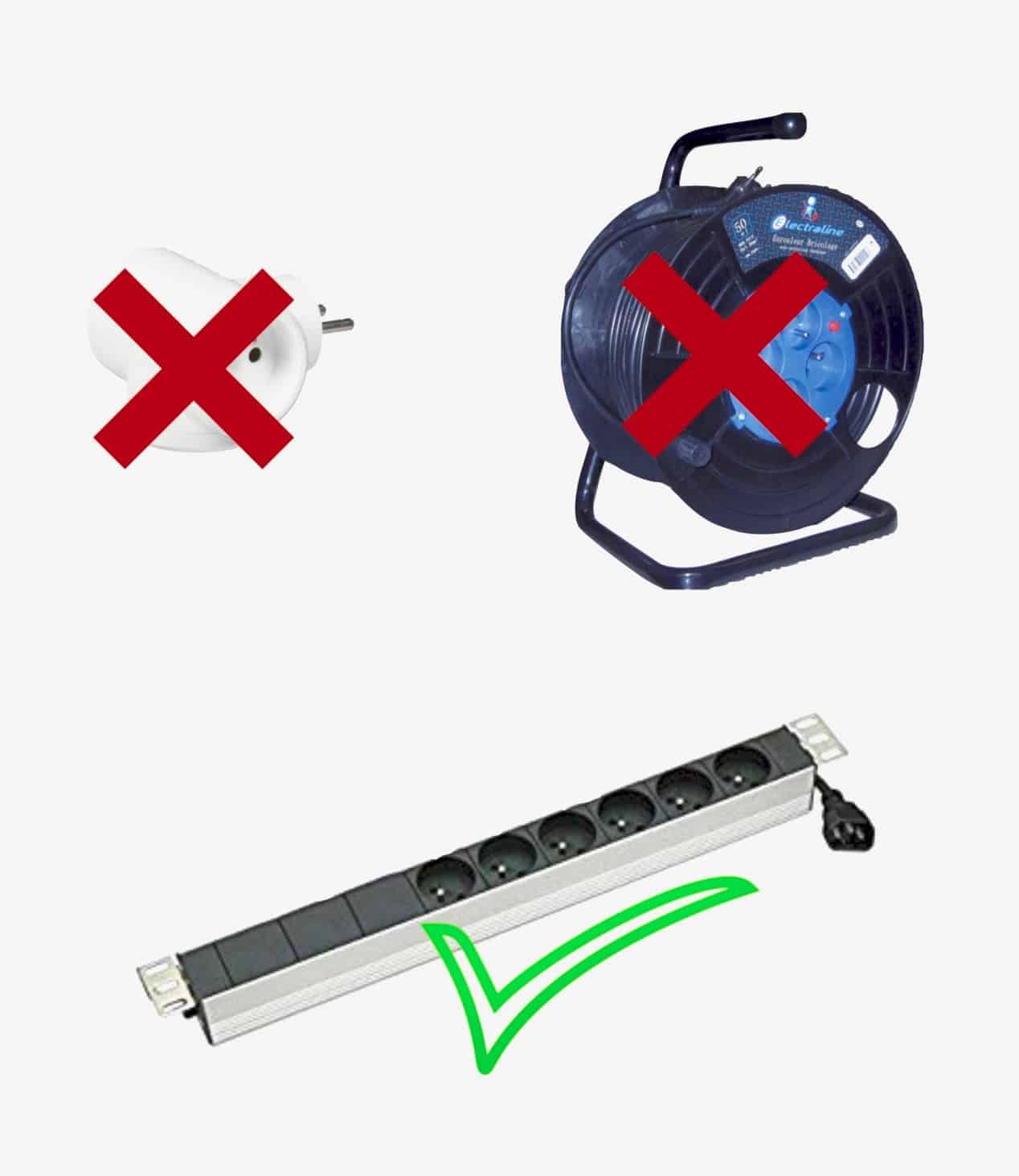Check your Electrical Cables - Keyboard Waves
