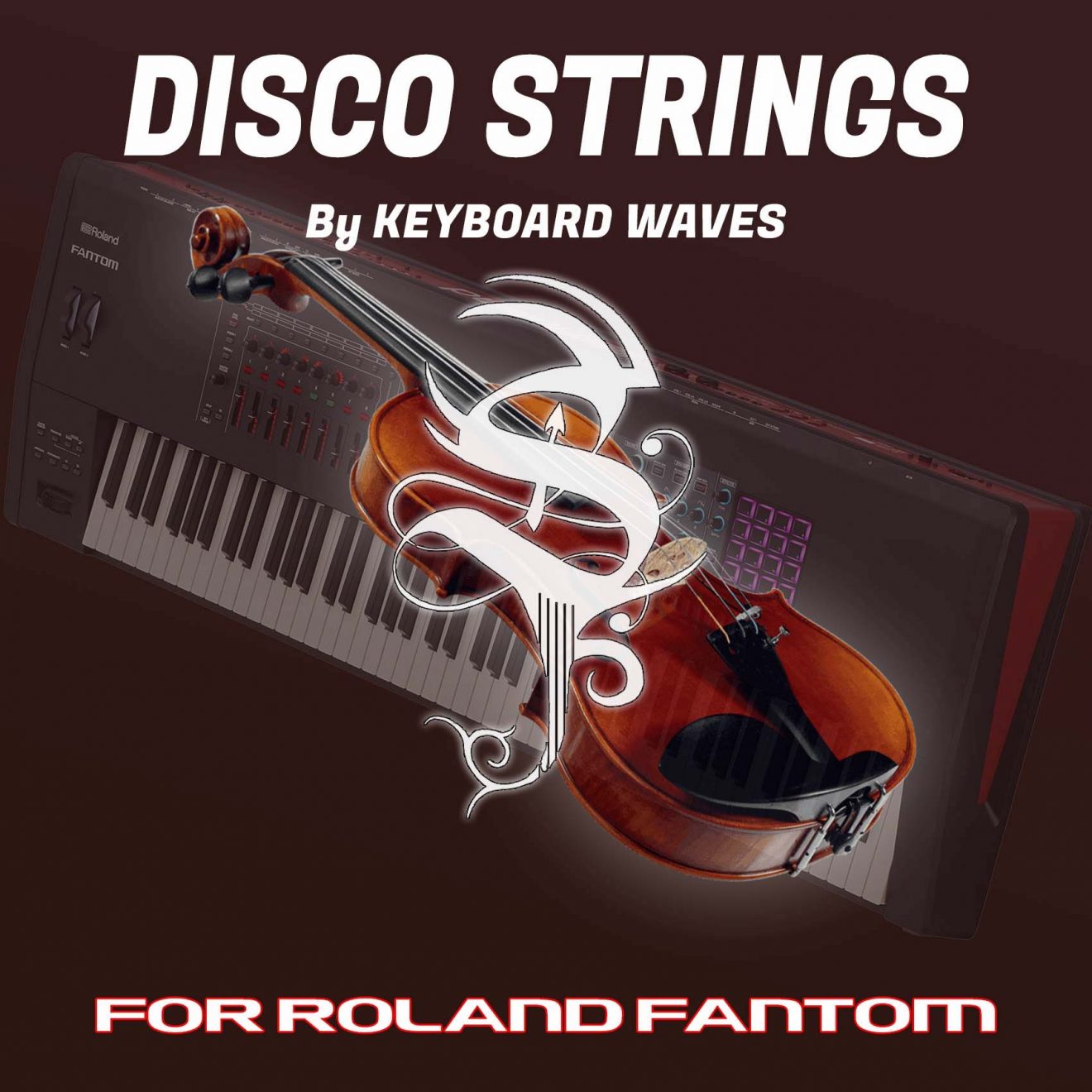 Disco Strings - Soundbank for Keyboard & Sampler